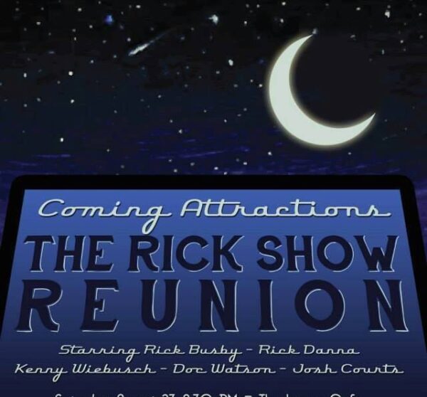 Events for August 2025