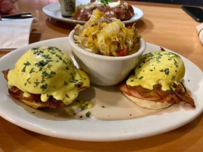 Saturday Brunch